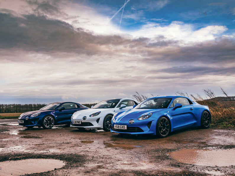 AUTOCAR review of LIFE110 Alpine A110 now on YouTube