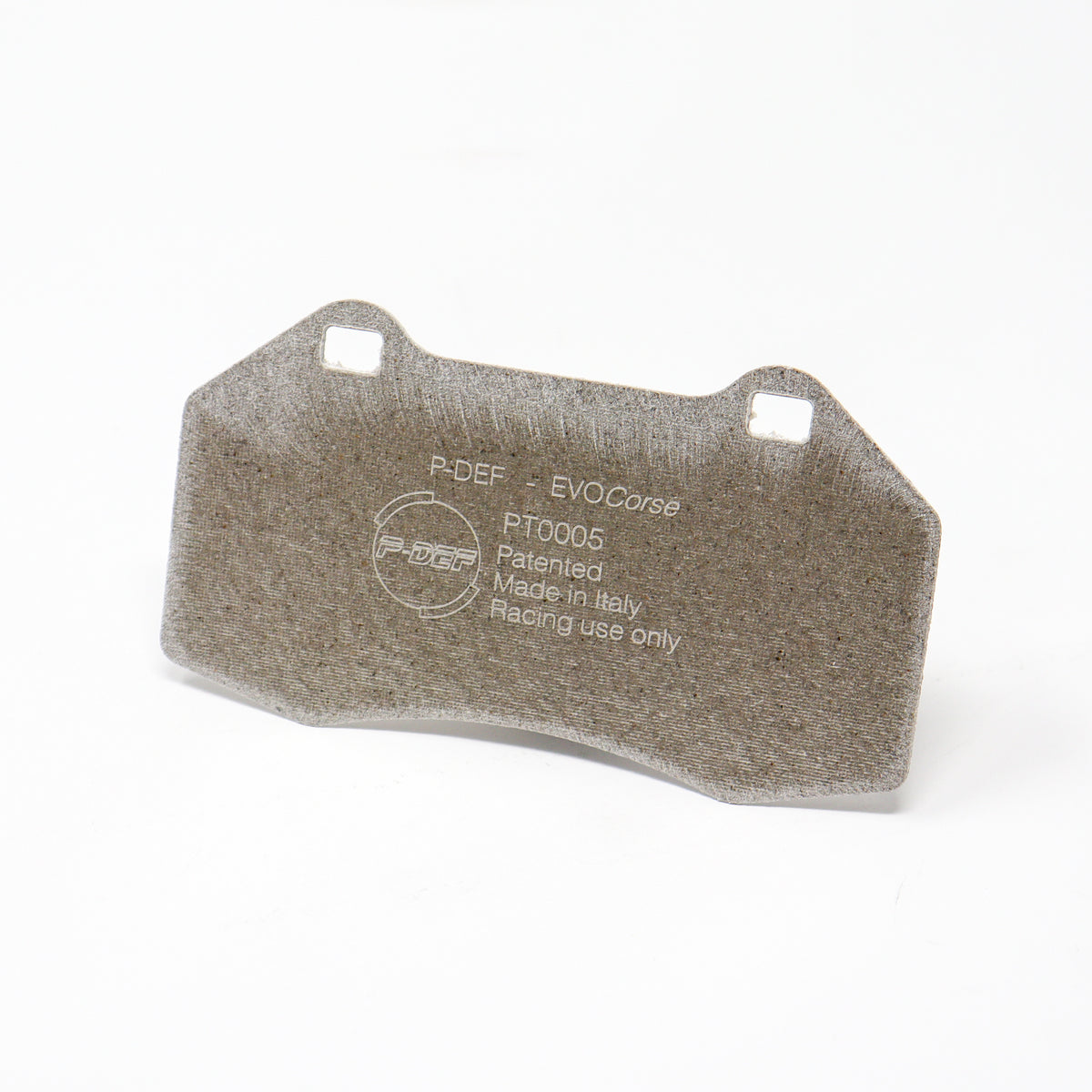 EVO Corse P-Def Brake Pad Insulators - Front – LIFE110