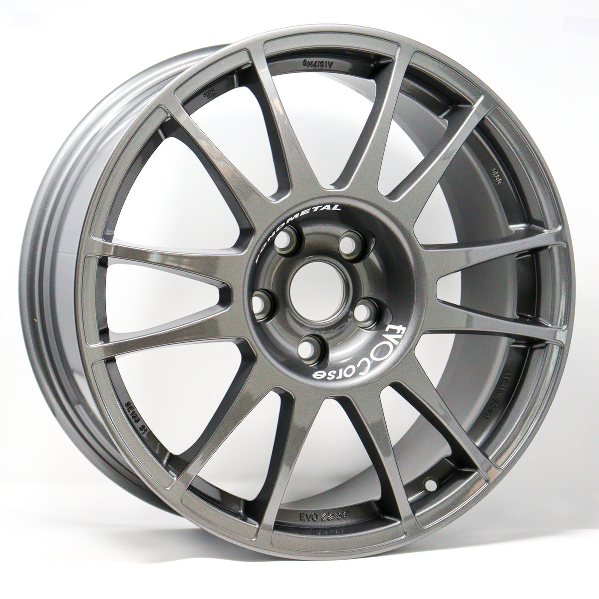 Alpine A110 Tuning - EVO Corse San Remo A110 Wheels – LIFE110