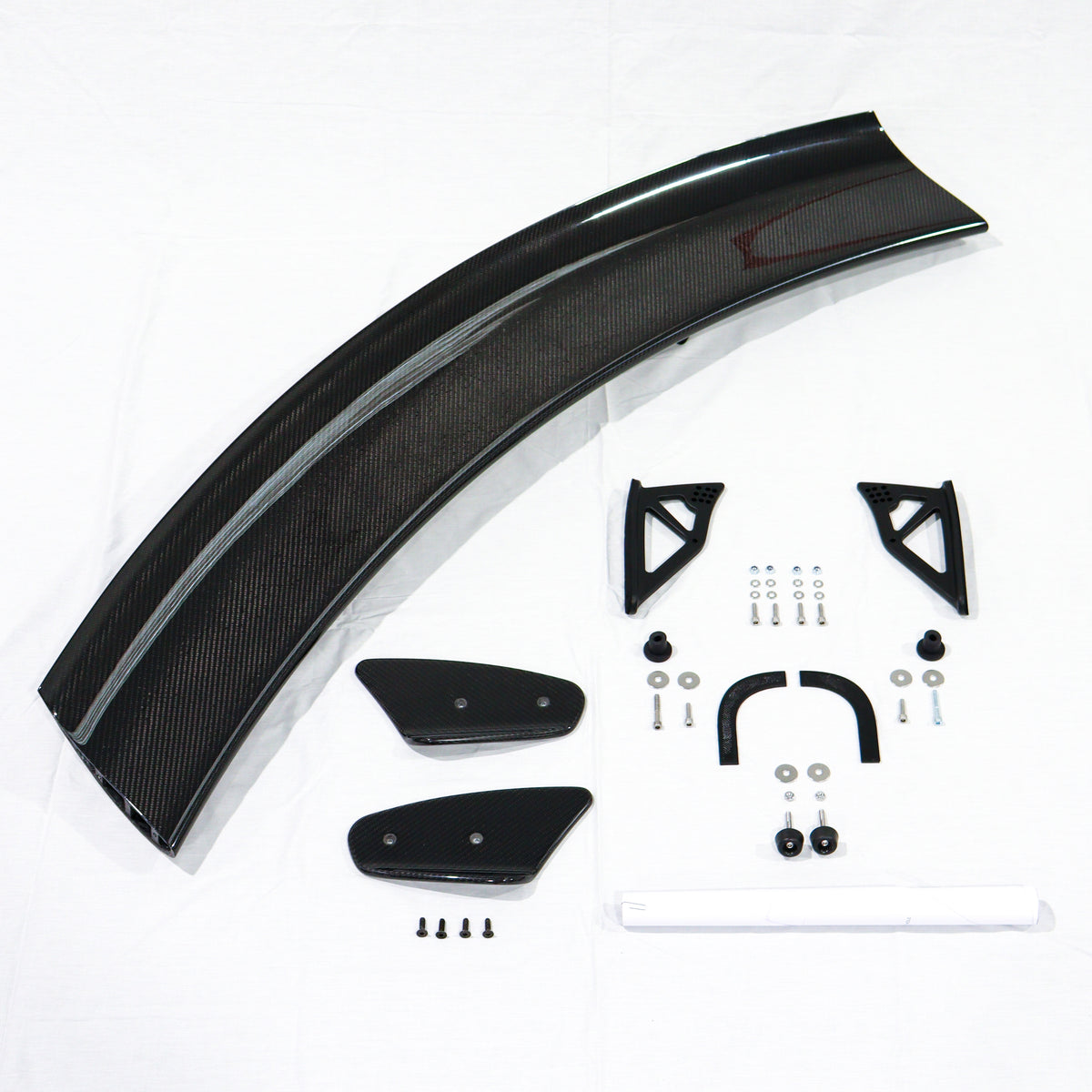 Alpine A110 Tuning - LIFE110 Carbon Fibre Aero - Rear Wing - Gloss Finish